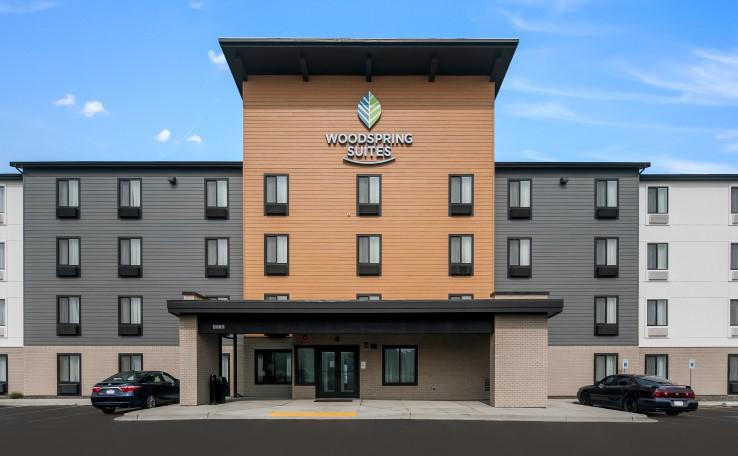 Woodspring Suites Tacoma Lakewood
